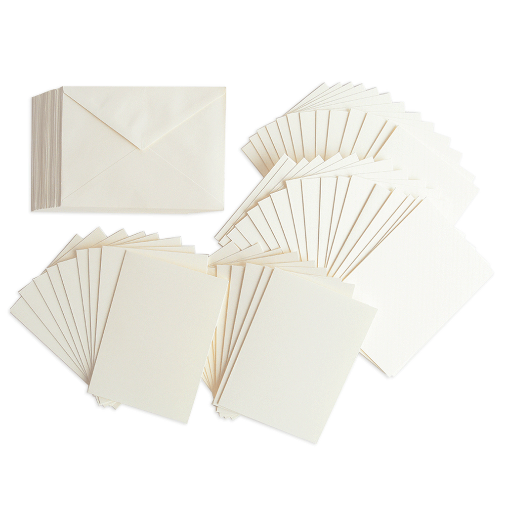 Ivory Cards and Envelopes 5x7 – Anna Griffin Second Chance Sale